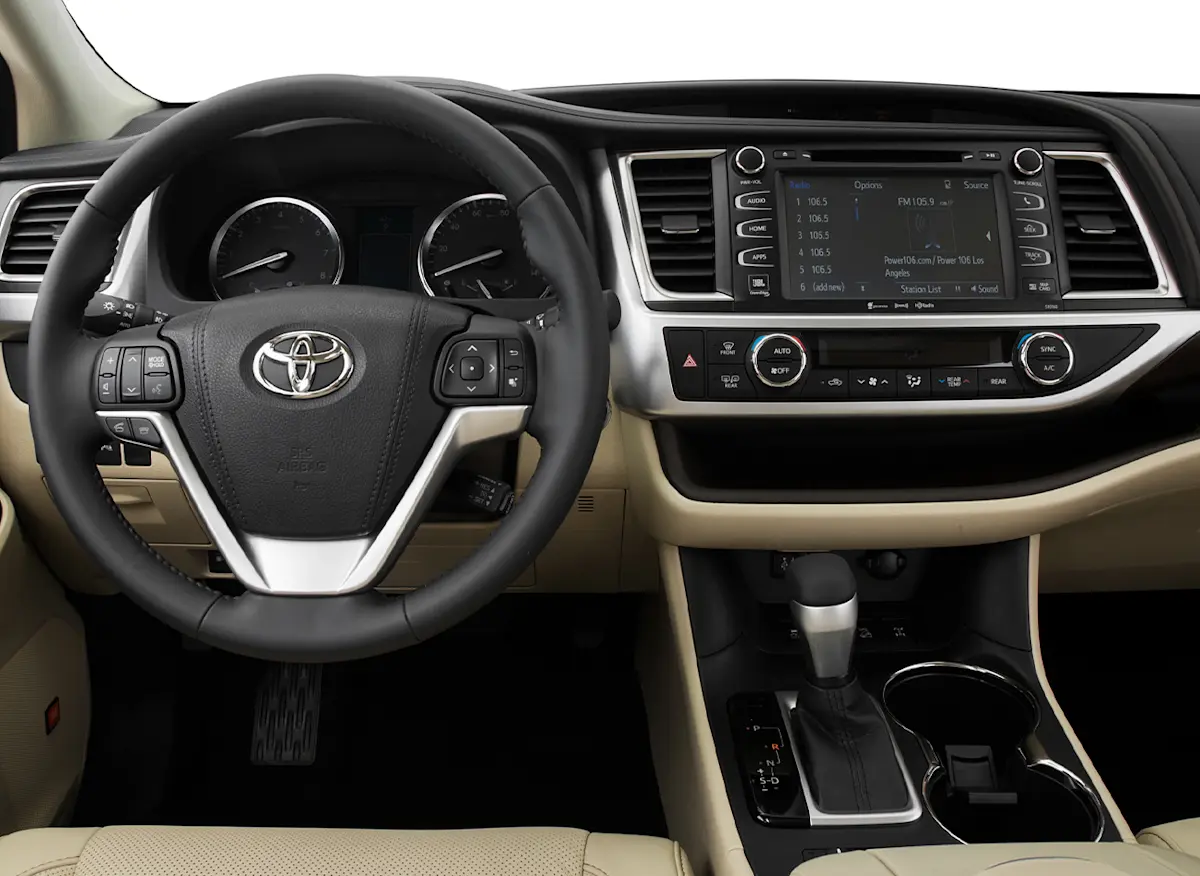 2016 Toyota Highlander review, photos & specs | CarMax