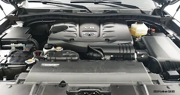 2020 Infiniti QX80 review, photos & specs | CarMax