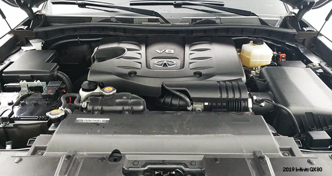 2020 Infiniti QX80 review, photos & specs | CarMax