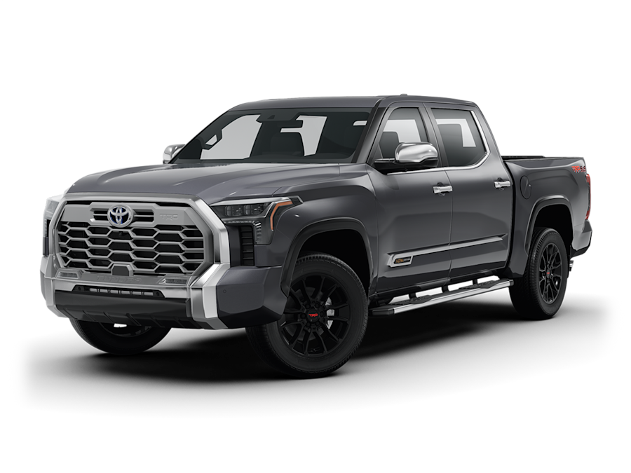 Explore Generations and Year-by-Year Changes of the Toyota Tundra