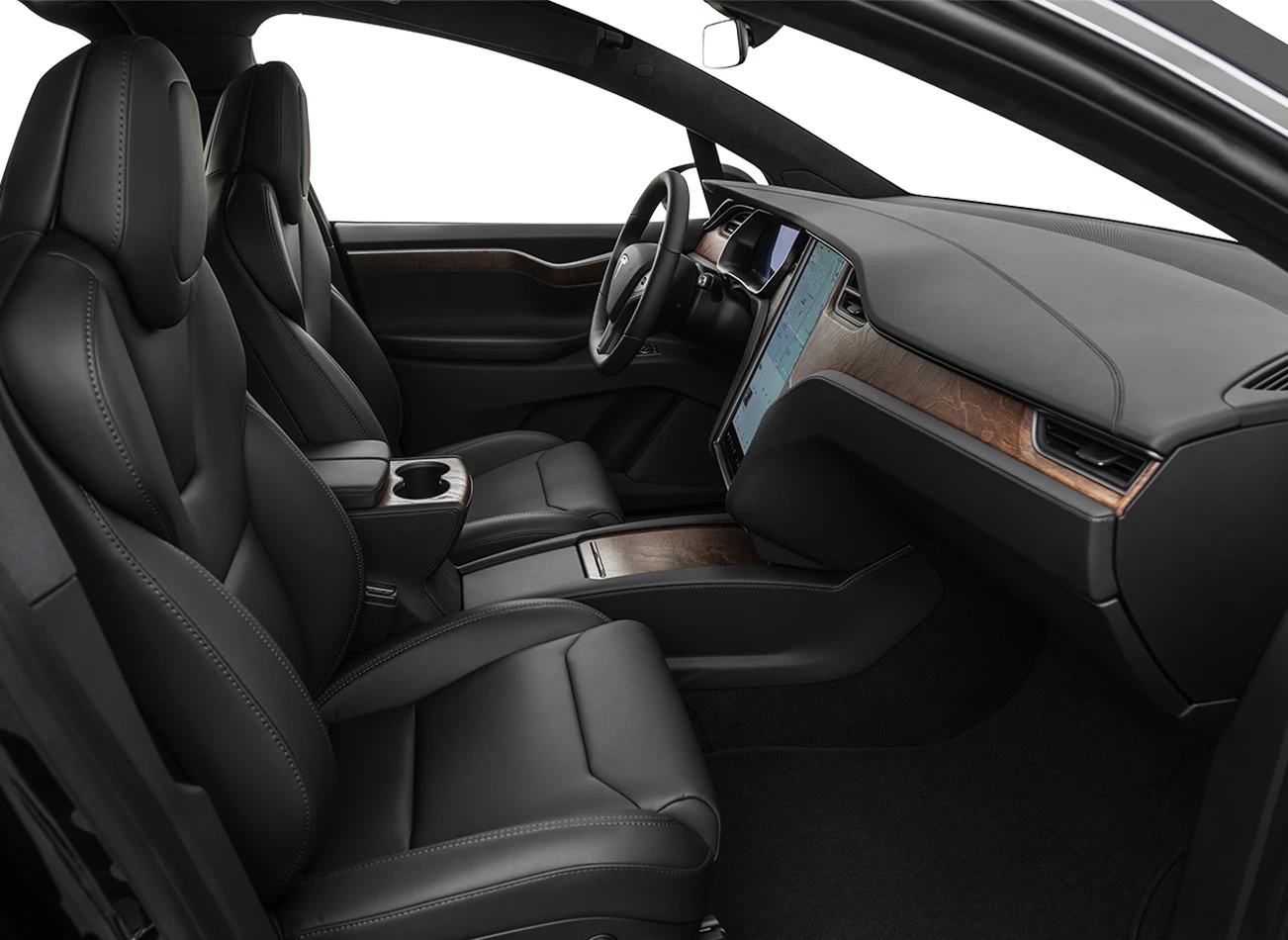 2019 Tesla Model X review, photos & specs | CarMax