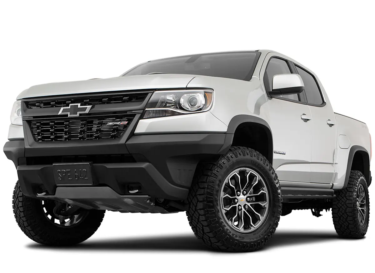 2020 Chevrolet Colorado review, photos & specs | CarMax