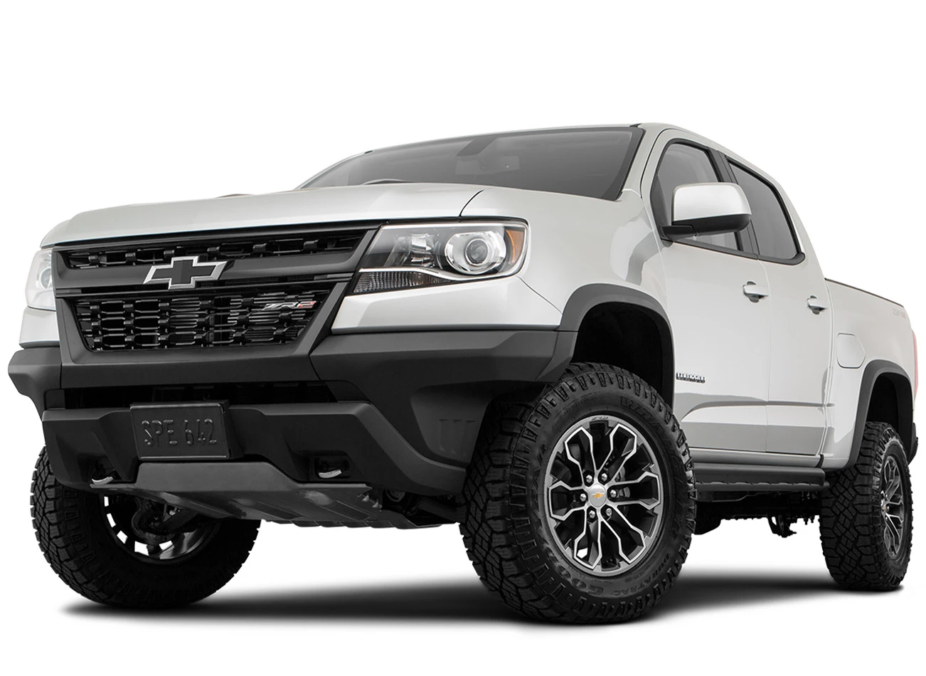 2020 Chevrolet Colorado review, photos & specs | CarMax