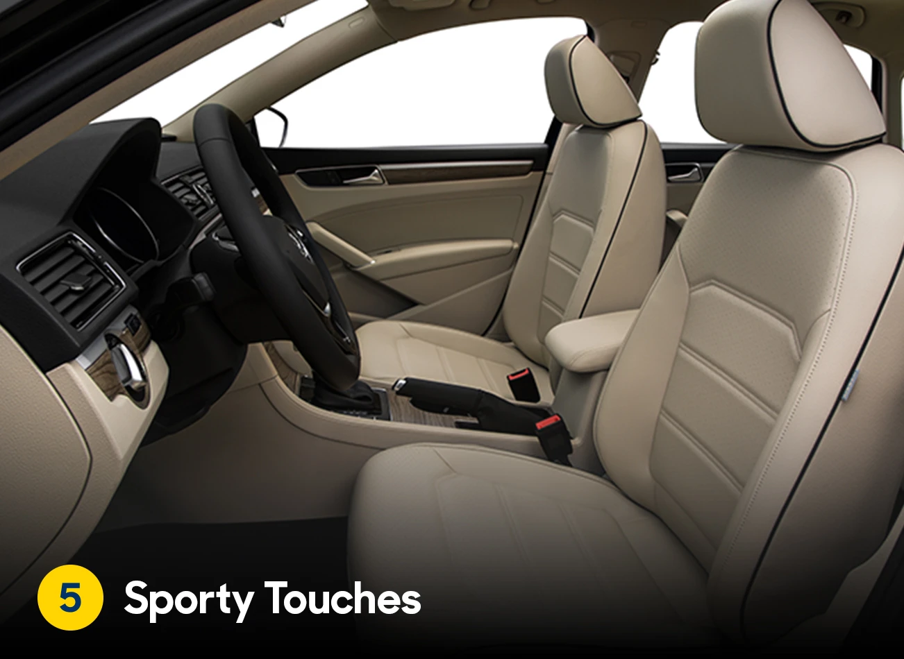 2017 Volkswagen Passat review, photos & specs | CarMax