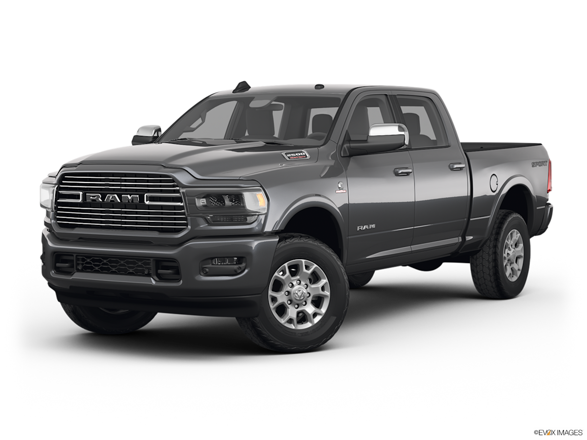 Explore Generations and Year-by-Year Changes of the Ram 2500