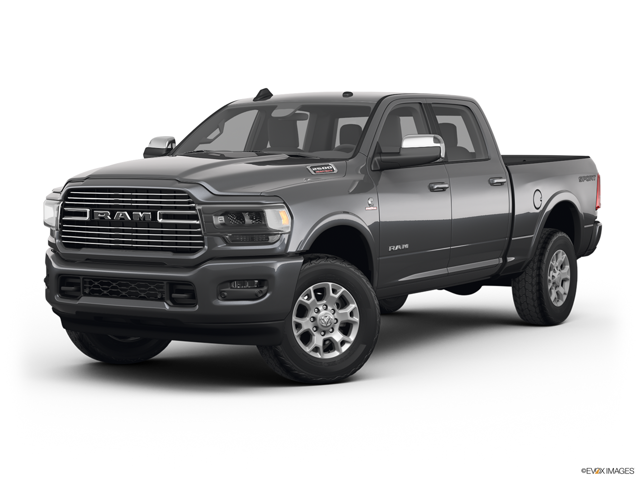 Explore Generations and Year-by-Year Changes of the Ram 2500