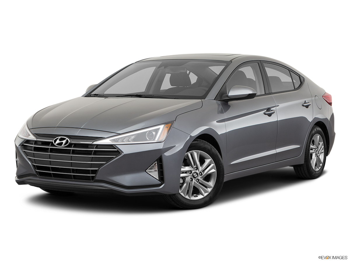 Explore Generations and Year-by-Year Changes of the Hyundai Elantra