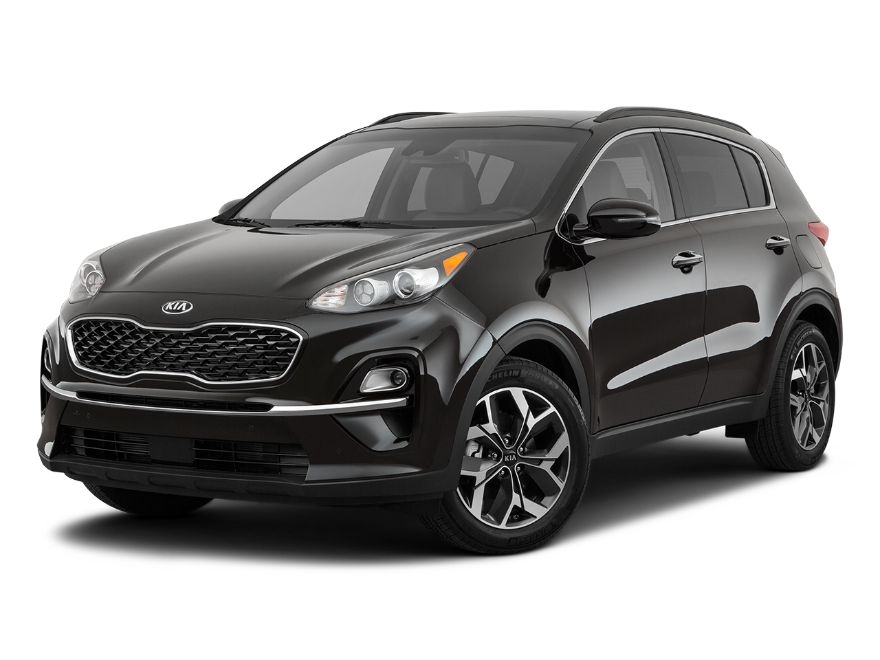 Explore Generations and Year-by-Year Changes of the Kia Sportage