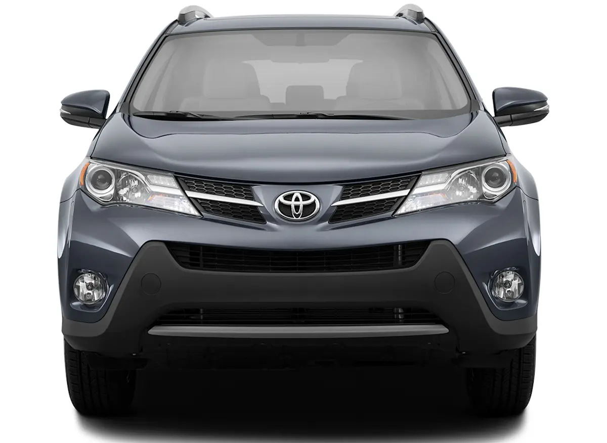 2015 Toyota RAV4 review, photos & specs | CarMax