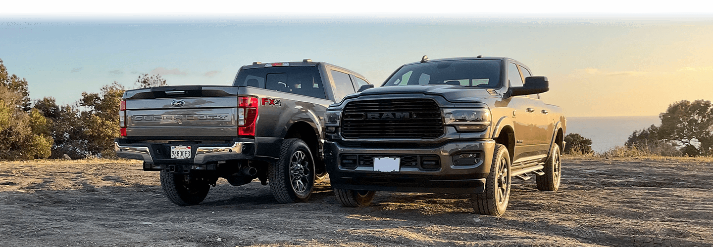 Ask the Expert: Ford F-250 vs. Ram 2500