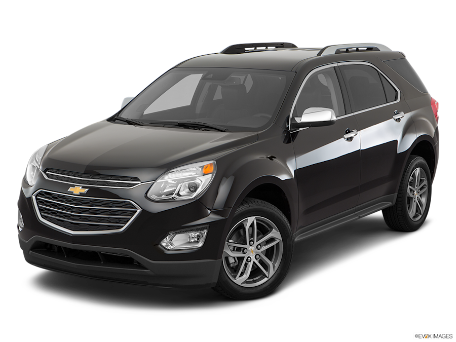 Explore Generations and Year-by-Year Changes of the Chevrolet Equinox