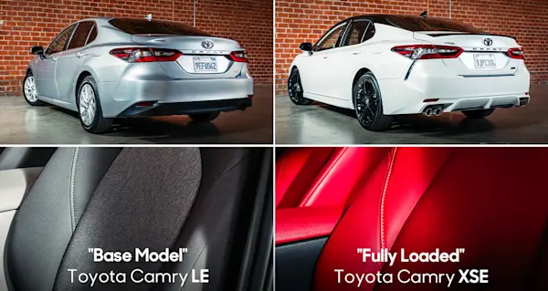 Finding the Right Features: Car Trims Explained | CarMax