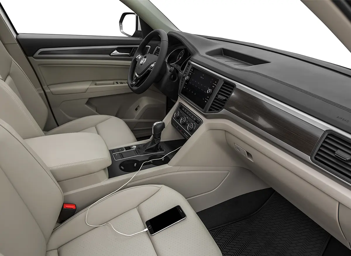 2020 Volkswagen Atlas review, photos & specs | CarMax