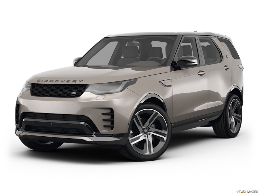 Explore Generations and Year-by-Year Changes of the Land Rover Discovery