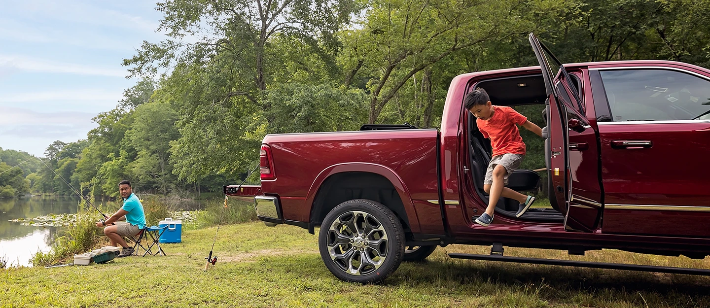 Truck Cab Styles Explained: What's the Difference? | CarMax