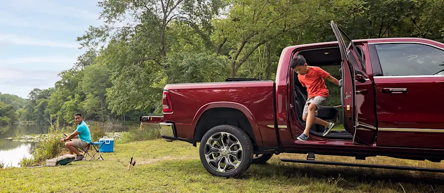 Truck Cab Styles Explained: What's the Difference? | CarMax