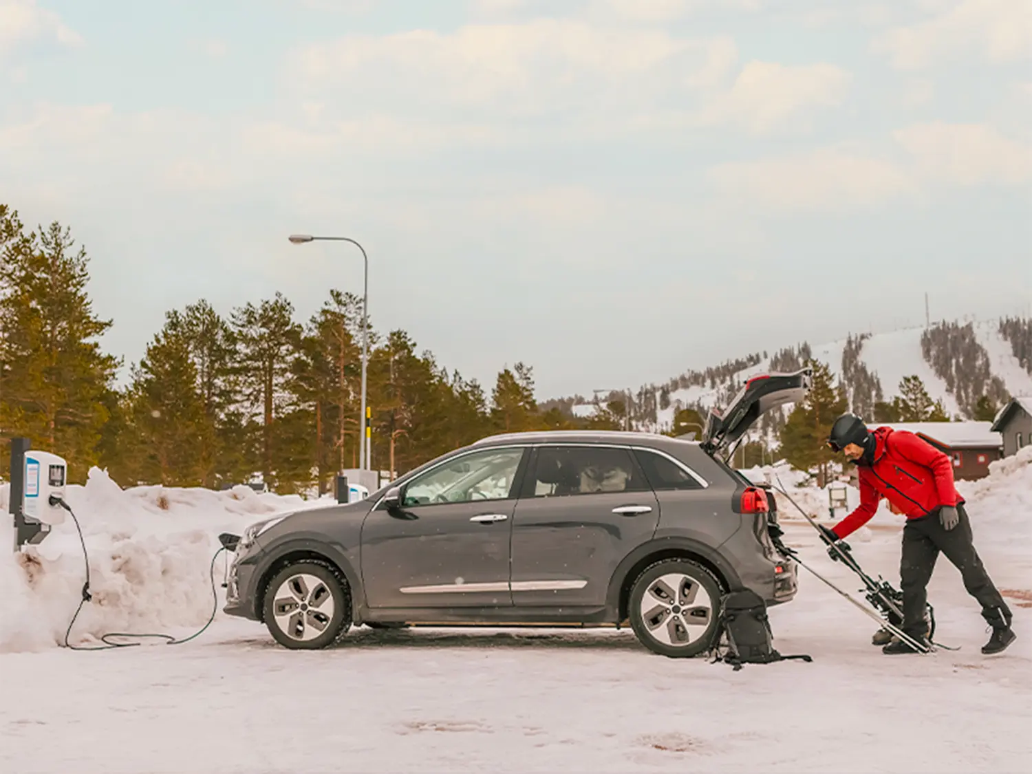 How to Maximize Your EV's Range in Cold Weather | CarMax