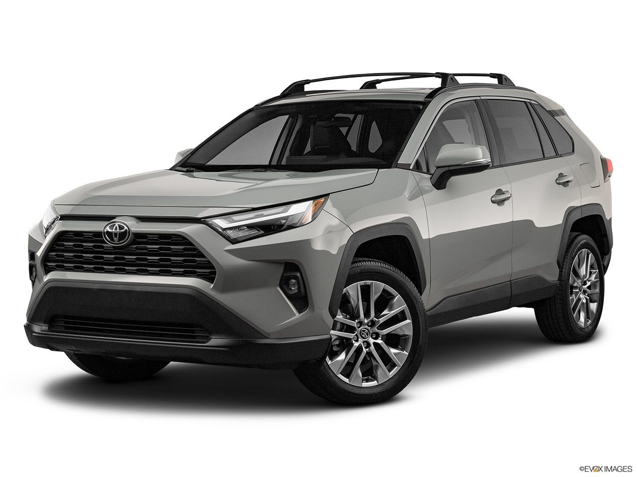 Explore Generations and Year-by-Year Changes of the Toyota RAV4