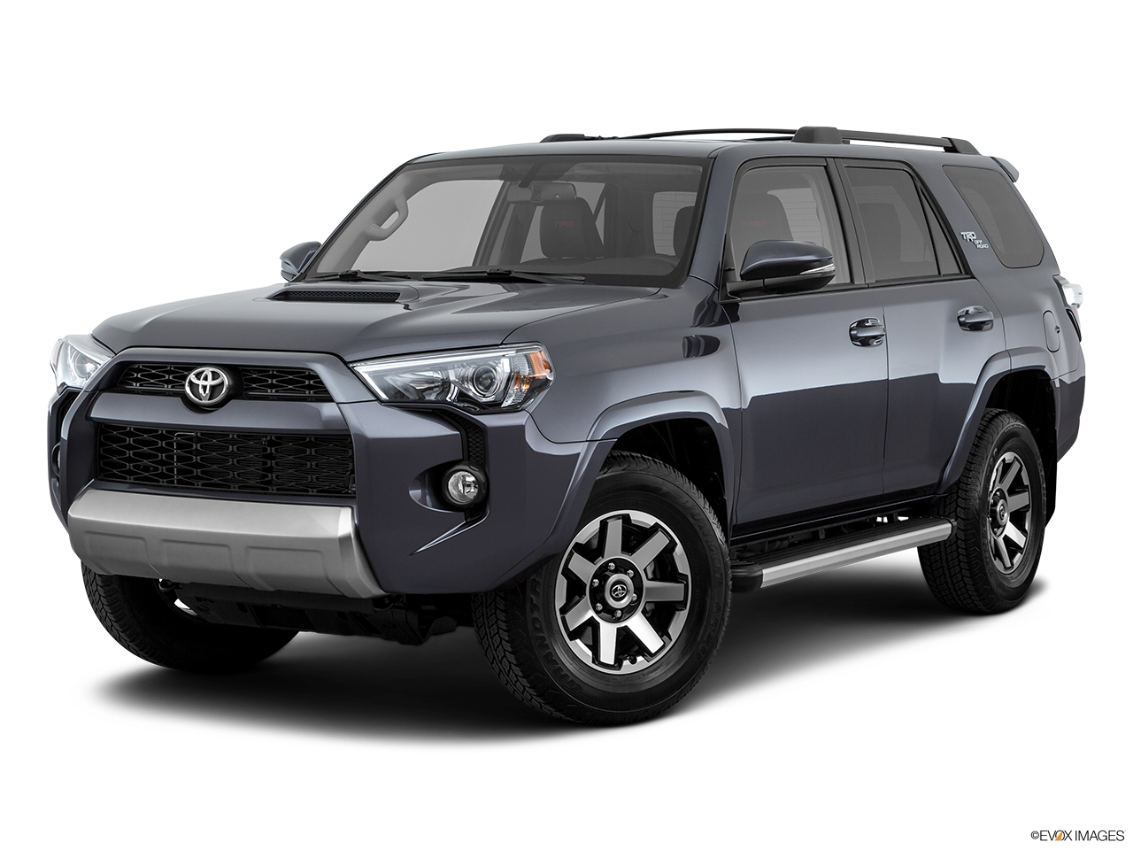 Explore Generations and Year-by-Year Changes of the Toyota 4Runner