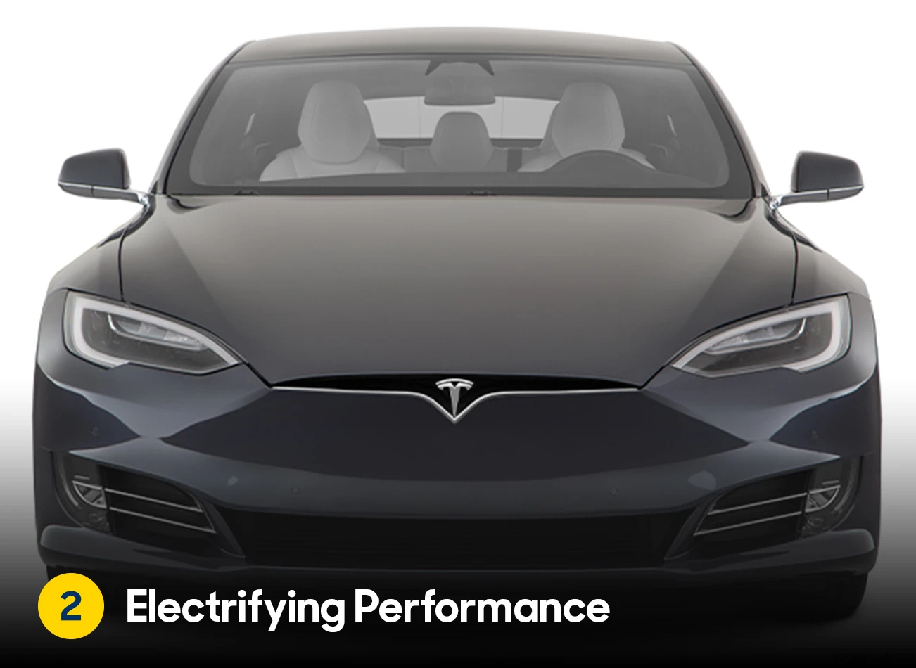 2017 Tesla Model S review, photos & specs | CarMax