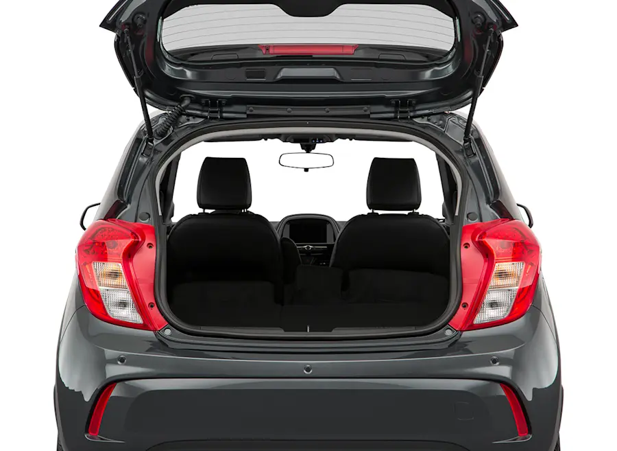 2019 Chevrolet Spark review, photos & specs | CarMax