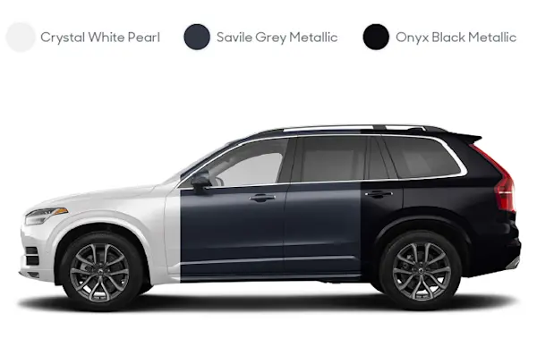 2017 Volvo XC90 review, photos & specs | CarMax