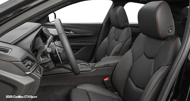 2020 Cadillac CT4 review, photos & specs | CarMax