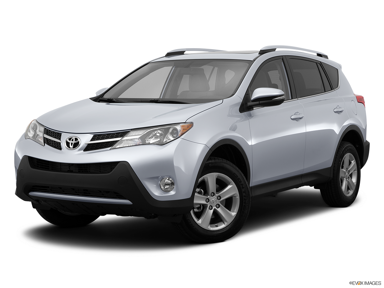 Explore Generations and Year-by-Year Changes of the Toyota RAV4