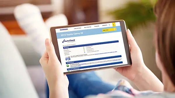 Free VIN Check Vs. Free Vehicle History Report | CarMax