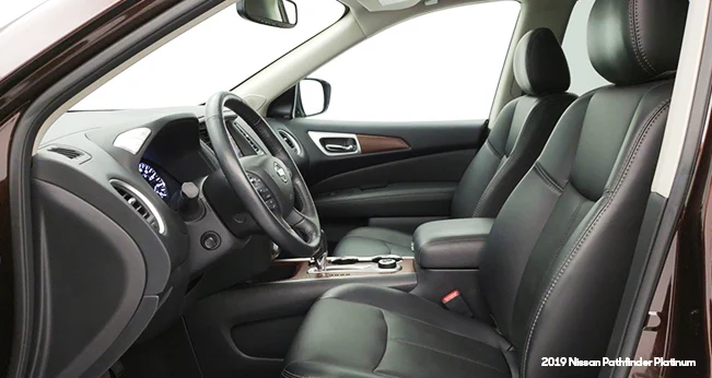 2020 Nissan Pathfinder review, photos & specs | CarMax