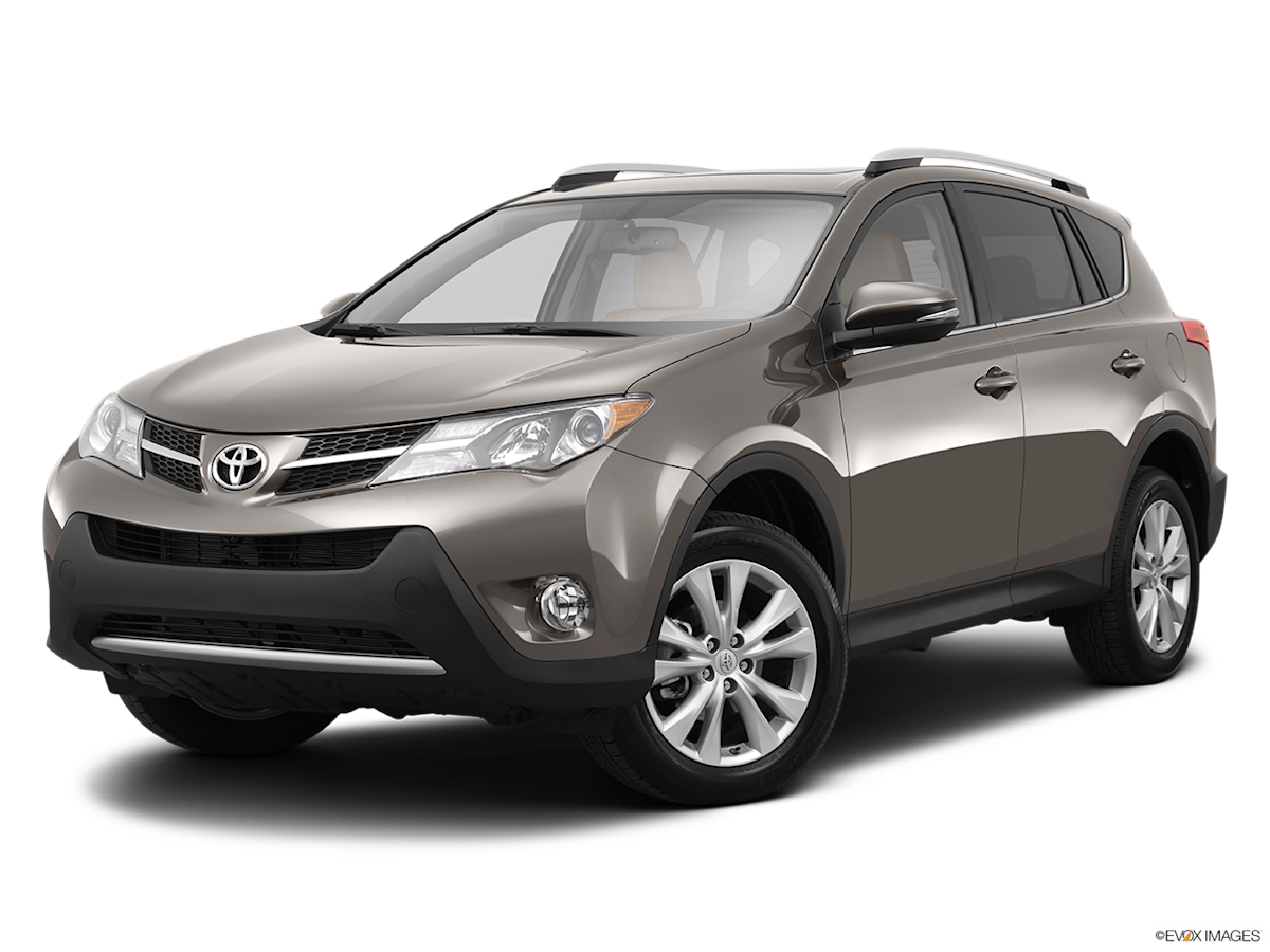 Explore Generations and Year-by-Year Changes of the Toyota RAV4