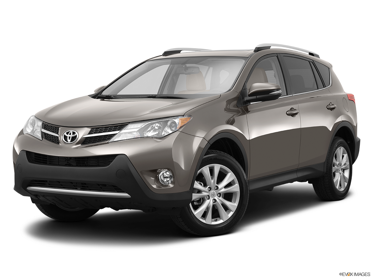 Explore Generations and Year-by-Year Changes of the Toyota RAV4