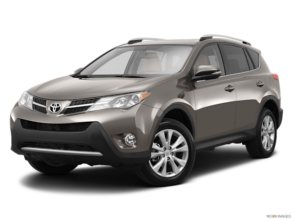 Explore Generations and Year-by-Year Changes of the Toyota RAV4