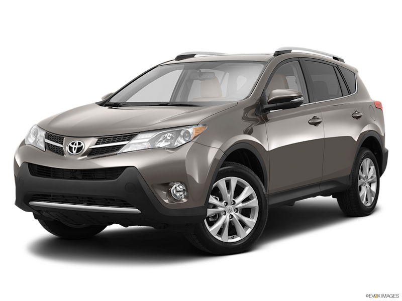 Explore Generations and Year-by-Year Changes of the Toyota RAV4