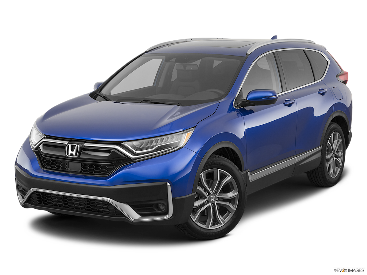 Explore Generations and Year-by-Year Changes of the Honda CR-V