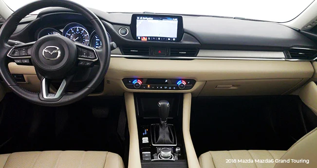 2019 Mazda Mazda6 review, photos & specs | CarMax