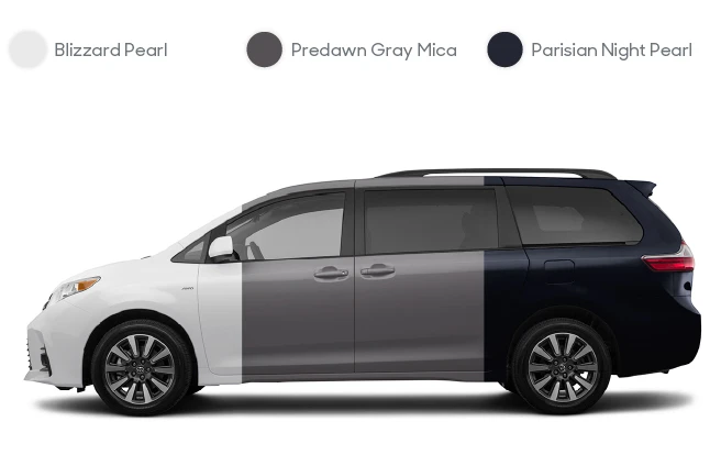 2020 Toyota Sienna review, photos & specs | CarMax