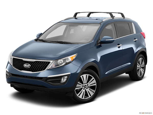 Explore Generations and Year-by-Year Changes of the Kia Sportage
