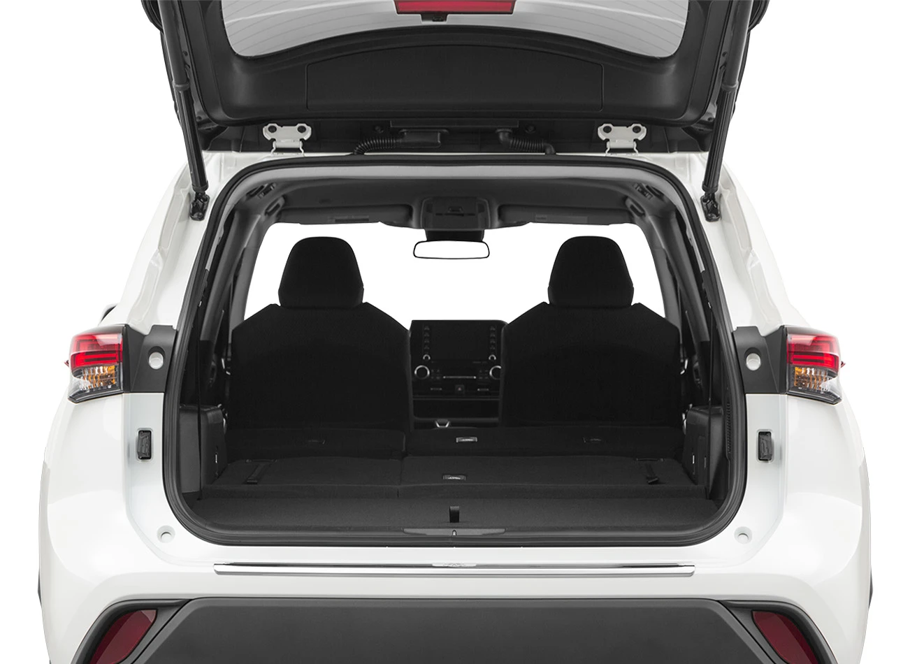 2021 Toyota Highlander review, photos & specs | CarMax