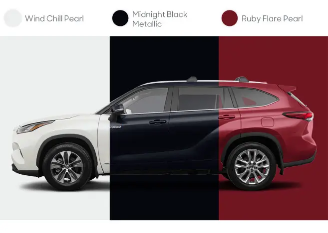 2022 Toyota Highlander Hybrid review, photos & specs | CarMax