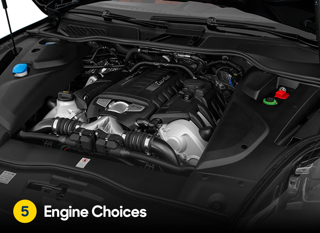 2017 Porsche Cayenne review, photos & specs | CarMax