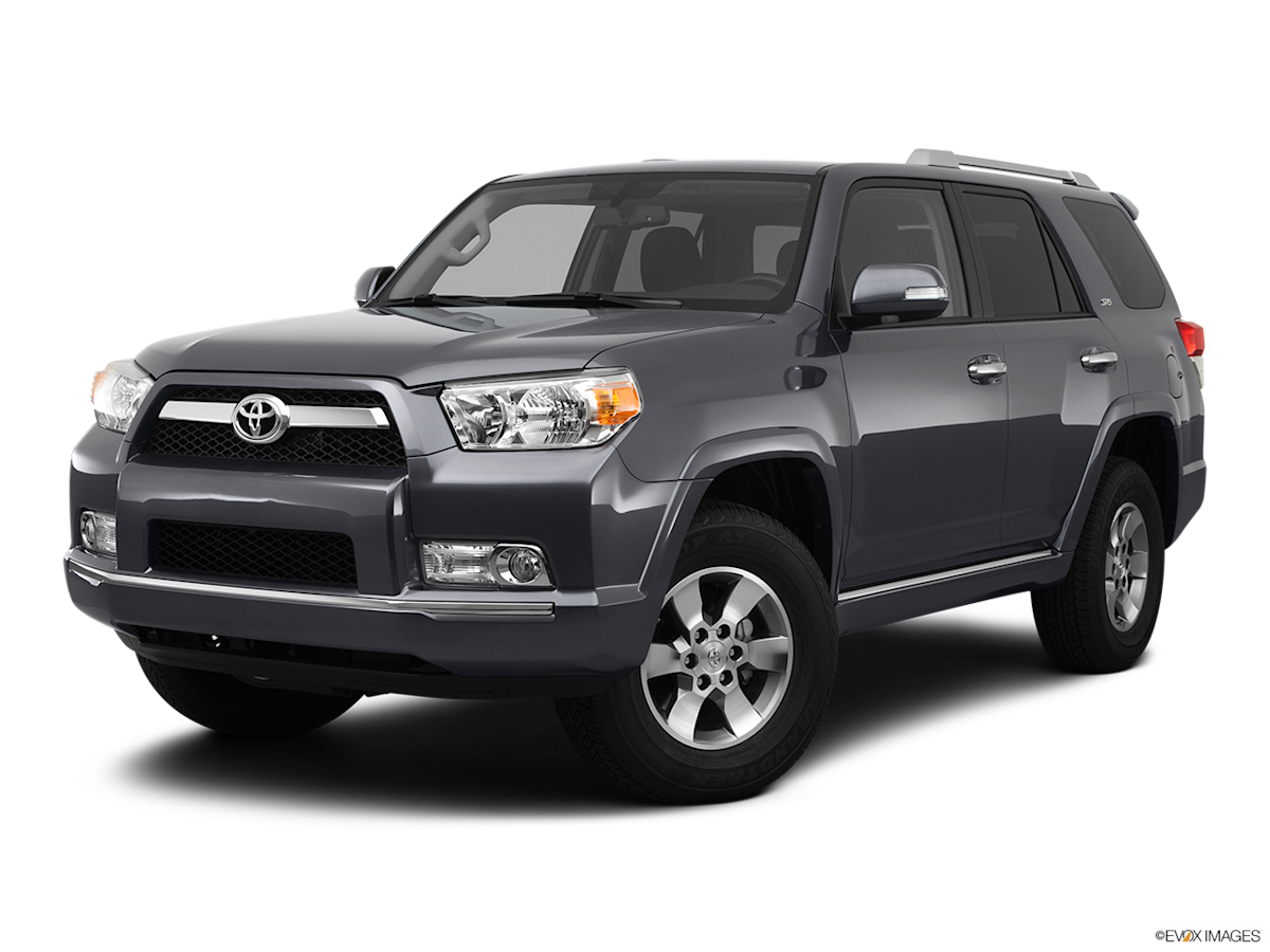 Explore Generations and Year-by-Year Changes of the Toyota 4Runner