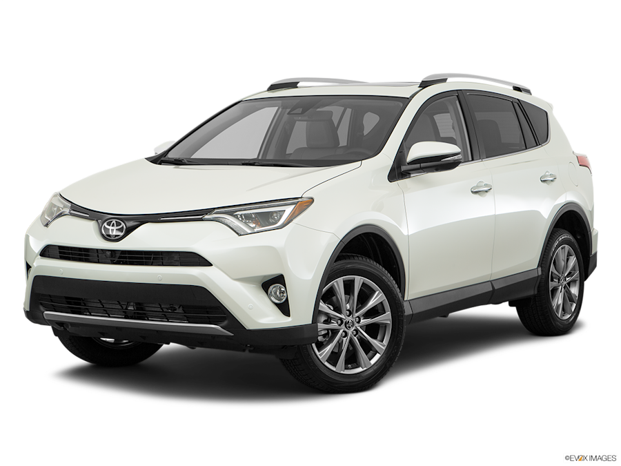 Explore Generations and Year-by-Year Changes of the Toyota RAV4