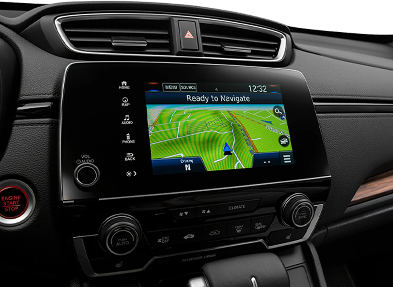 2019 Honda Cr V Review Photos Specs Carmax