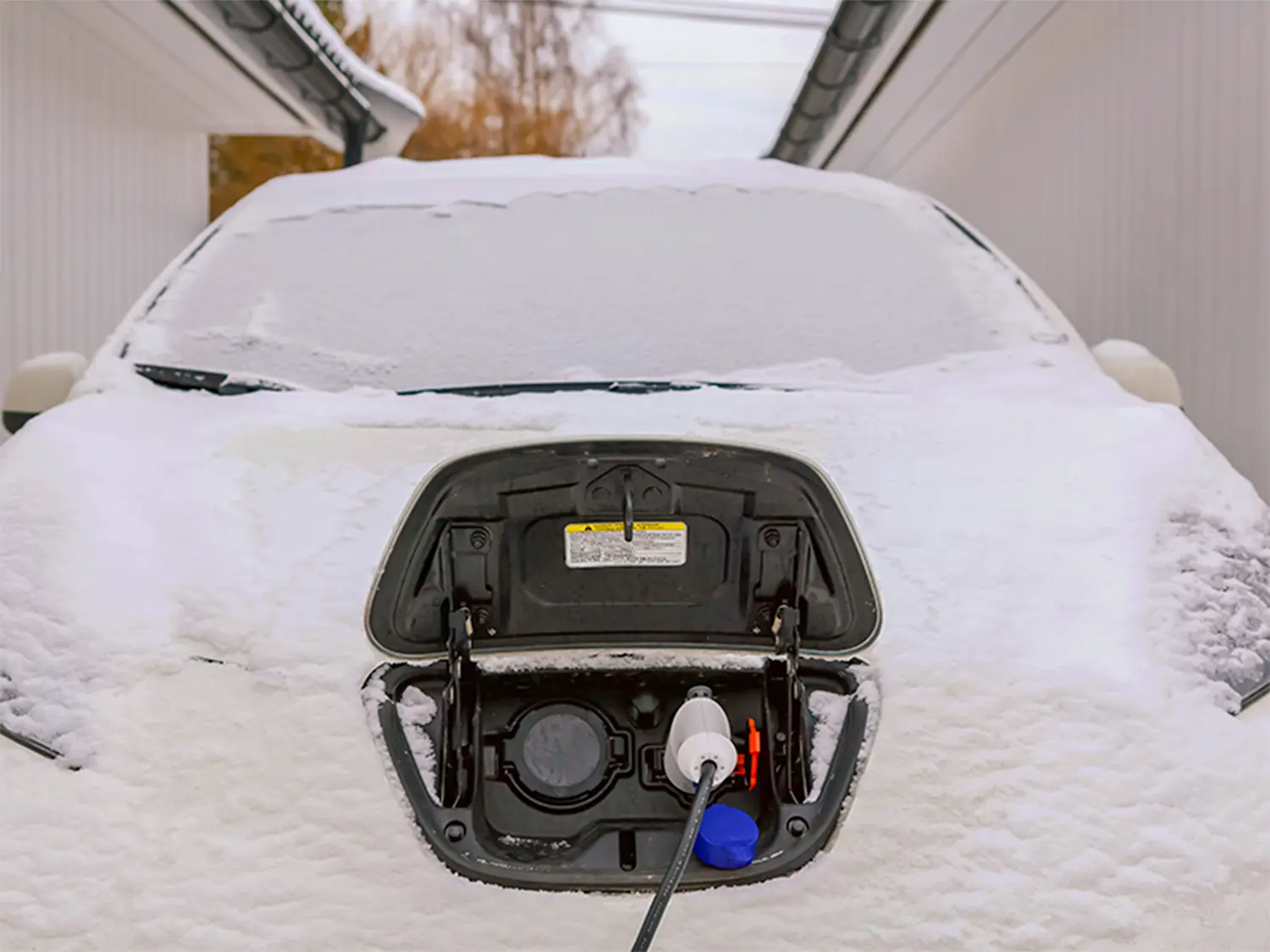 How to Maximize Your EV's Range in Cold Weather | CarMax