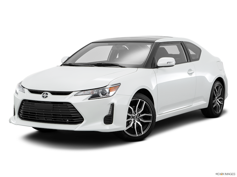Explore Generations and Year-by-Year Changes of the Scion tC