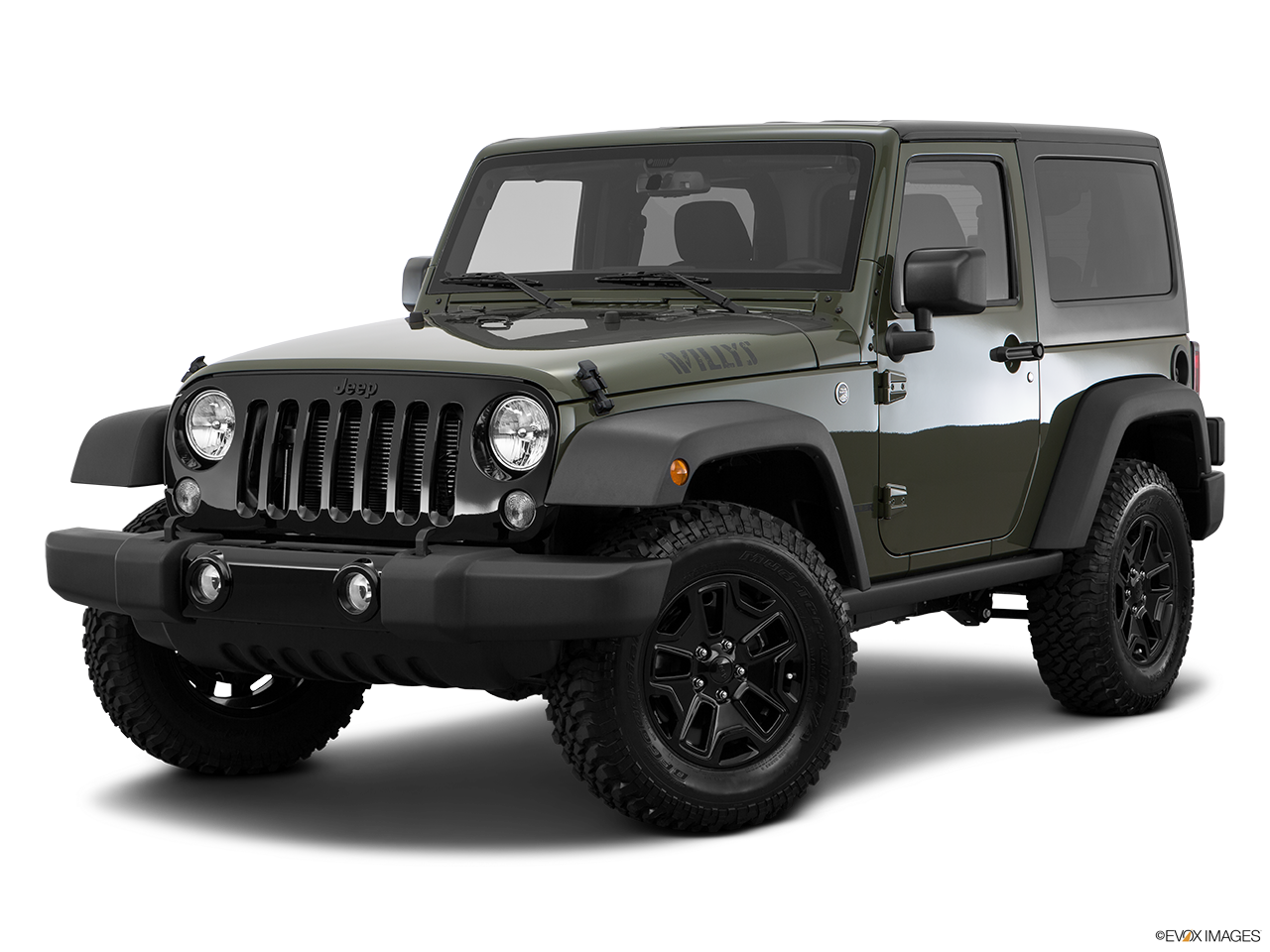 Explore Generations and Year-by-Year Changes of the Jeep Wrangler