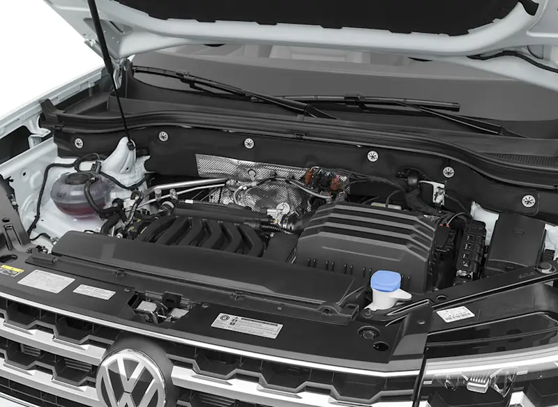 2020 Volkswagen Atlas review, photos & specs | CarMax