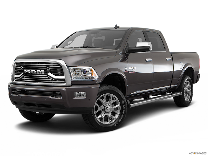 Explore Generations and Year-by-Year Changes of the Ram 2500