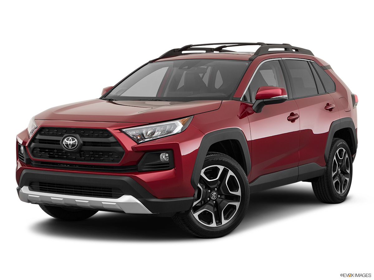 Explore Generations and Year-by-Year Changes of the Toyota RAV4